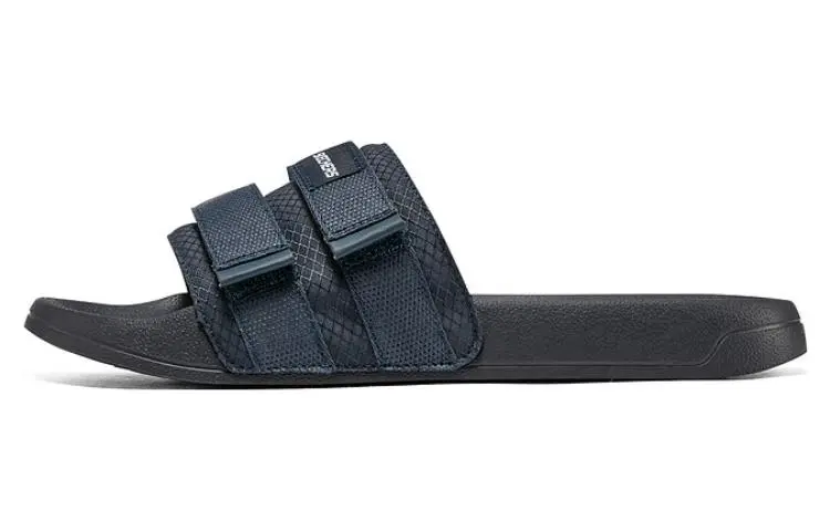 Skechers Side Lines Flip-flops Men Navy - POIZON