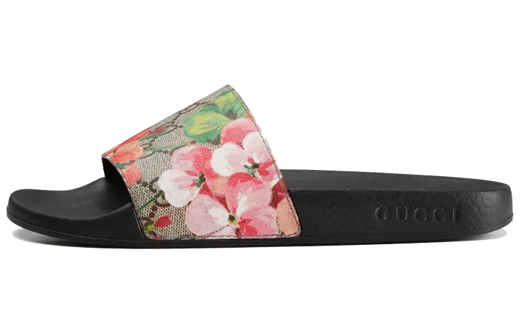 Gucci Slides Bloom Supreme - POIZON
