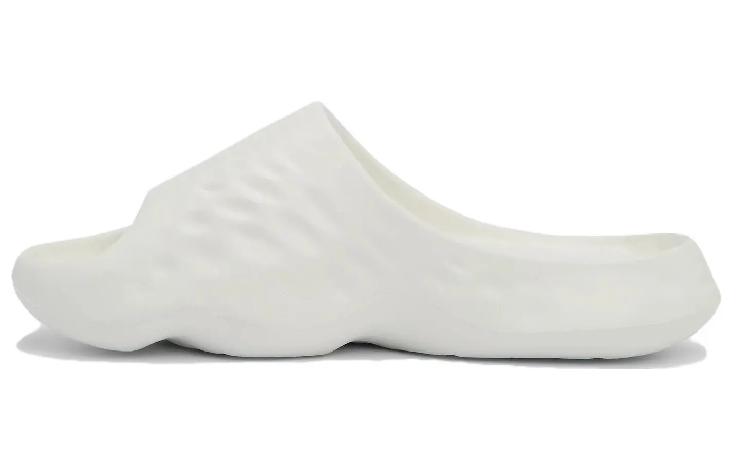 New Balance NB Fresh Foam Flip-flops Unisex White US W 9 Standard (D)