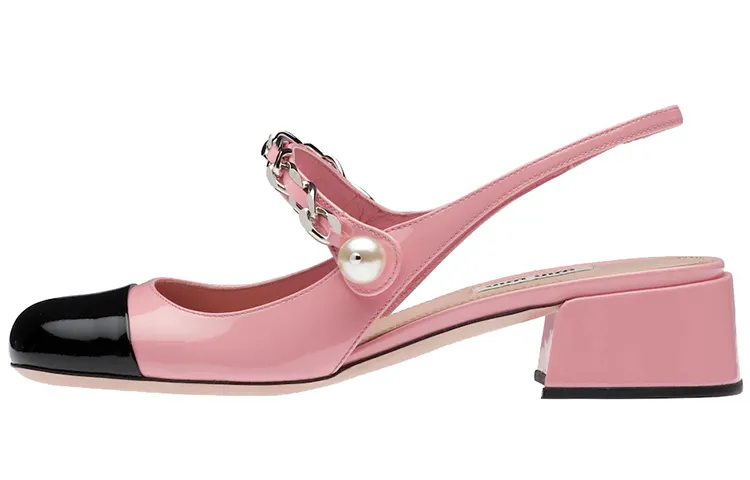 MIU MIU High Heels Women's - POIZON