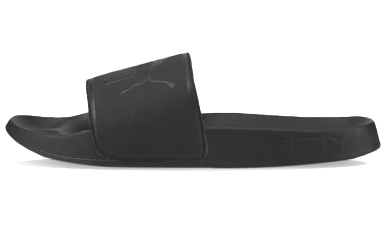 Puma Leadcat Series Flip-flops Unisex Black US M 12
