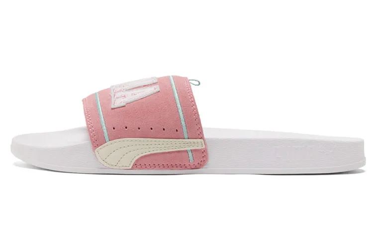 Puma Leadcat Flip-flops Unisex White/powder US M 4