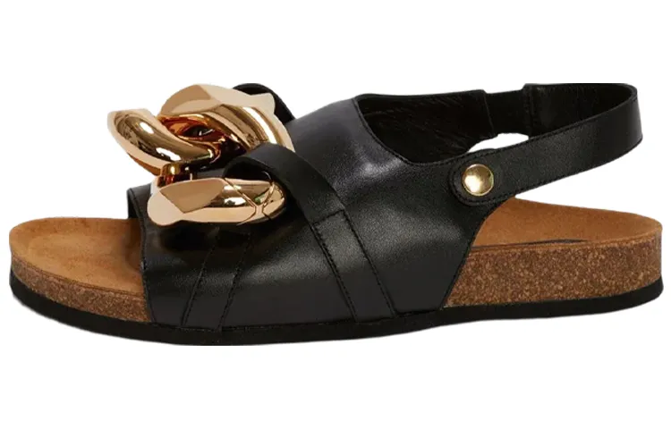 JW Anderson One-Strap Sandals Men - POIZON