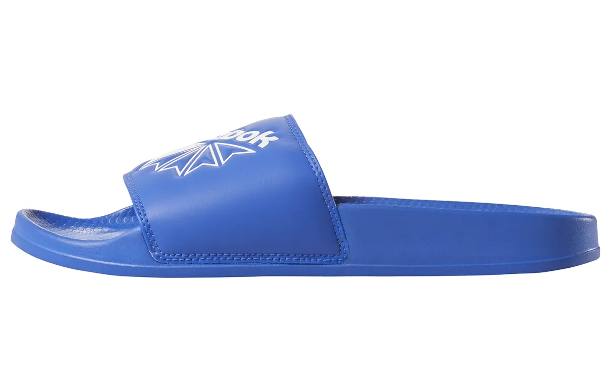 Reebok Classic Slide Slide Slippers Unisex Light Blue - POIZON