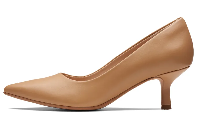 clarks Violet series High Heels Women - POIZON