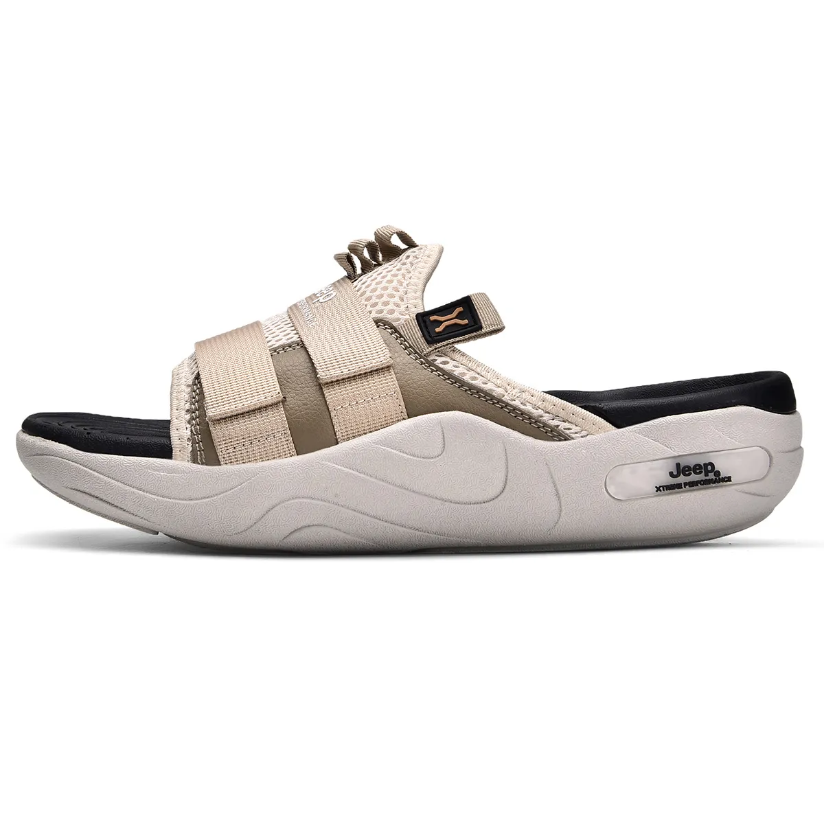 Jeep Flip-flops Men - POIZON