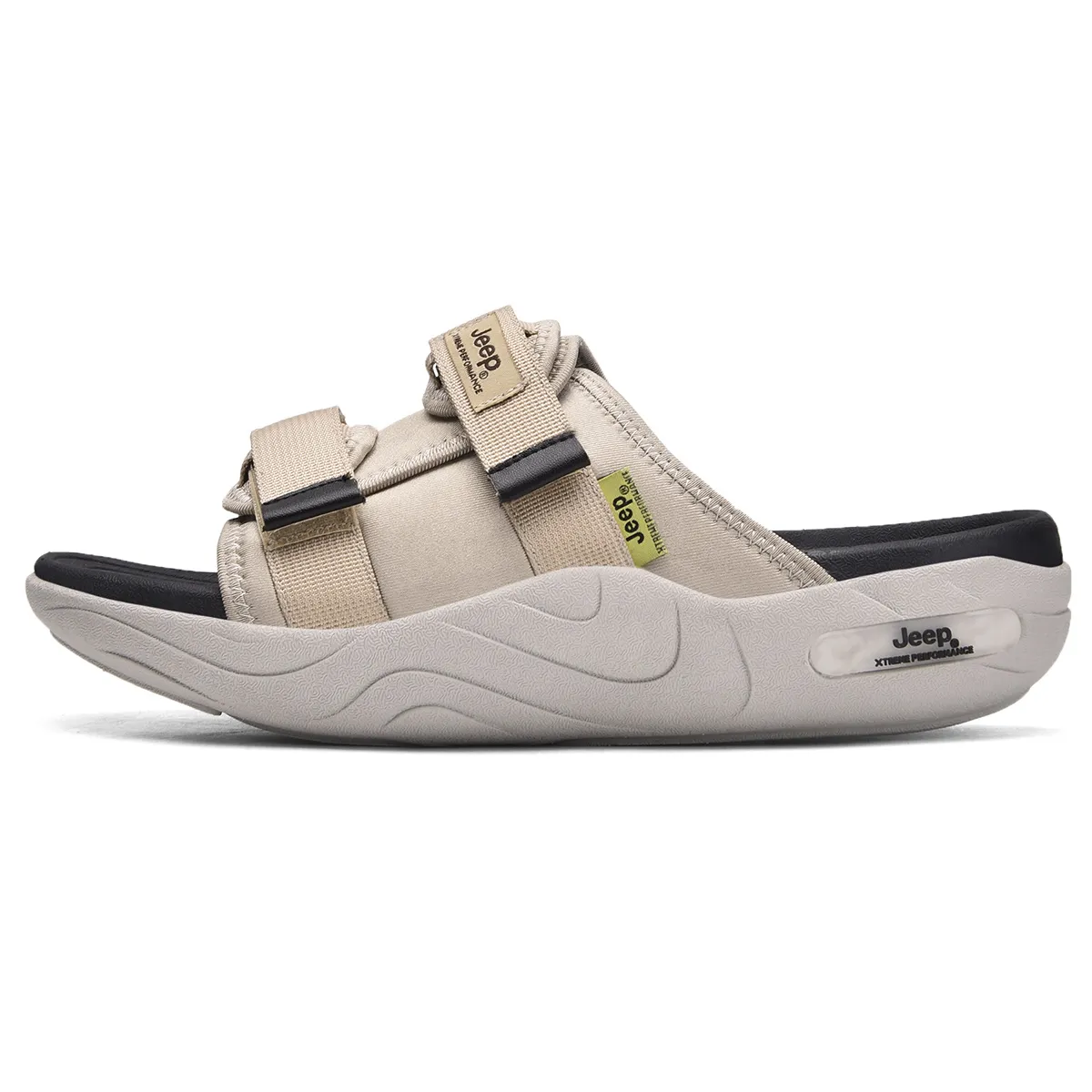 Jeep Slide Slippers Men Sand - POIZON