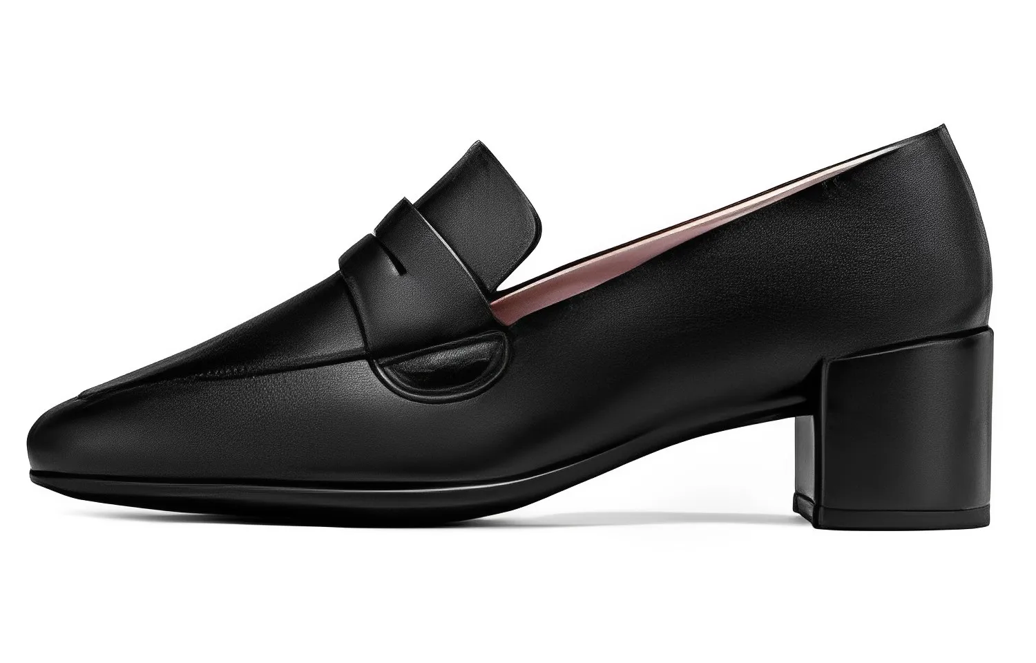 ecco High Heels Women's Black - POIZON