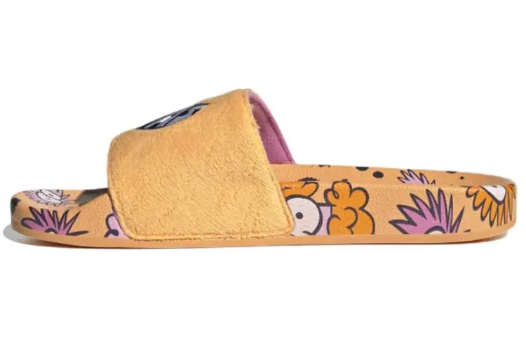 adidas originals Adilette Flip-flops Men - POIZON