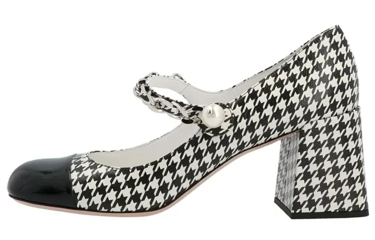 MIU MIU High Heels Women - POIZON