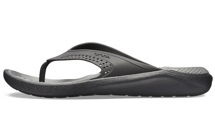 Crocs LiteRide Flip-flops Unisex - POIZON