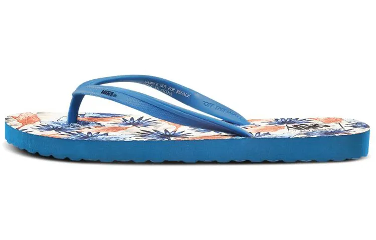 Vans Makena Flip Flops Multi-color Women's - POIZON