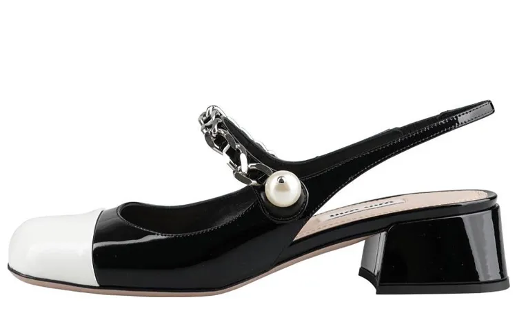 MIU MIU High Heels Women - POIZON