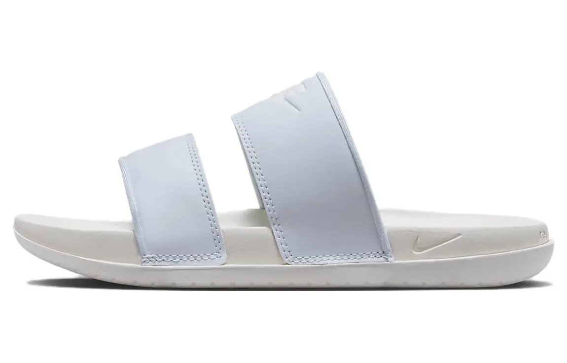 Nike Women's Offcourt Duo Slide 'Pure Platinum' - POIZON