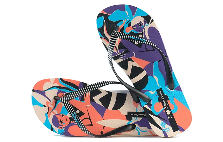 Ipanema Flip Flops Women's - POIZON