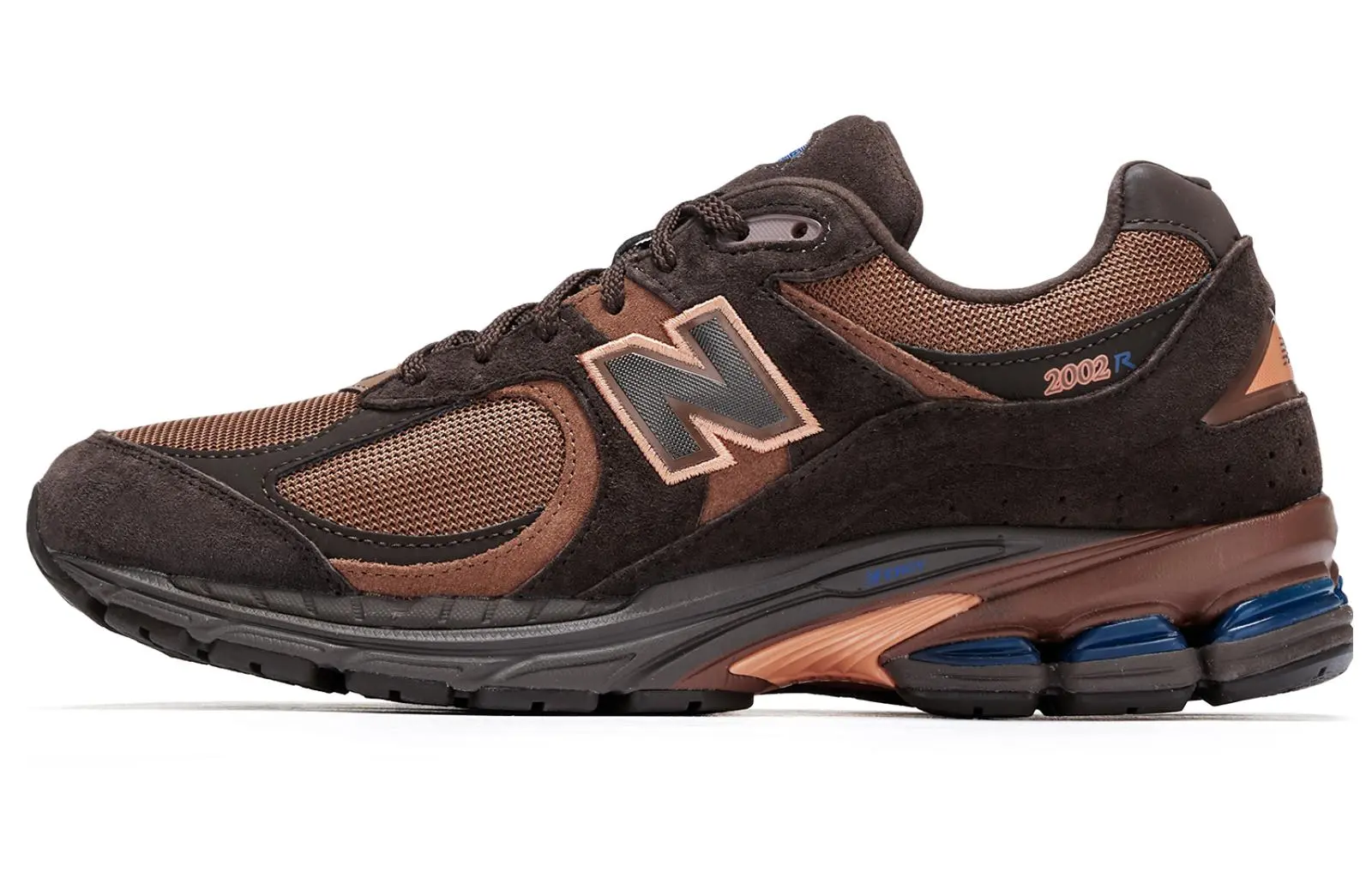New Balance 2002R Brown - POIZON