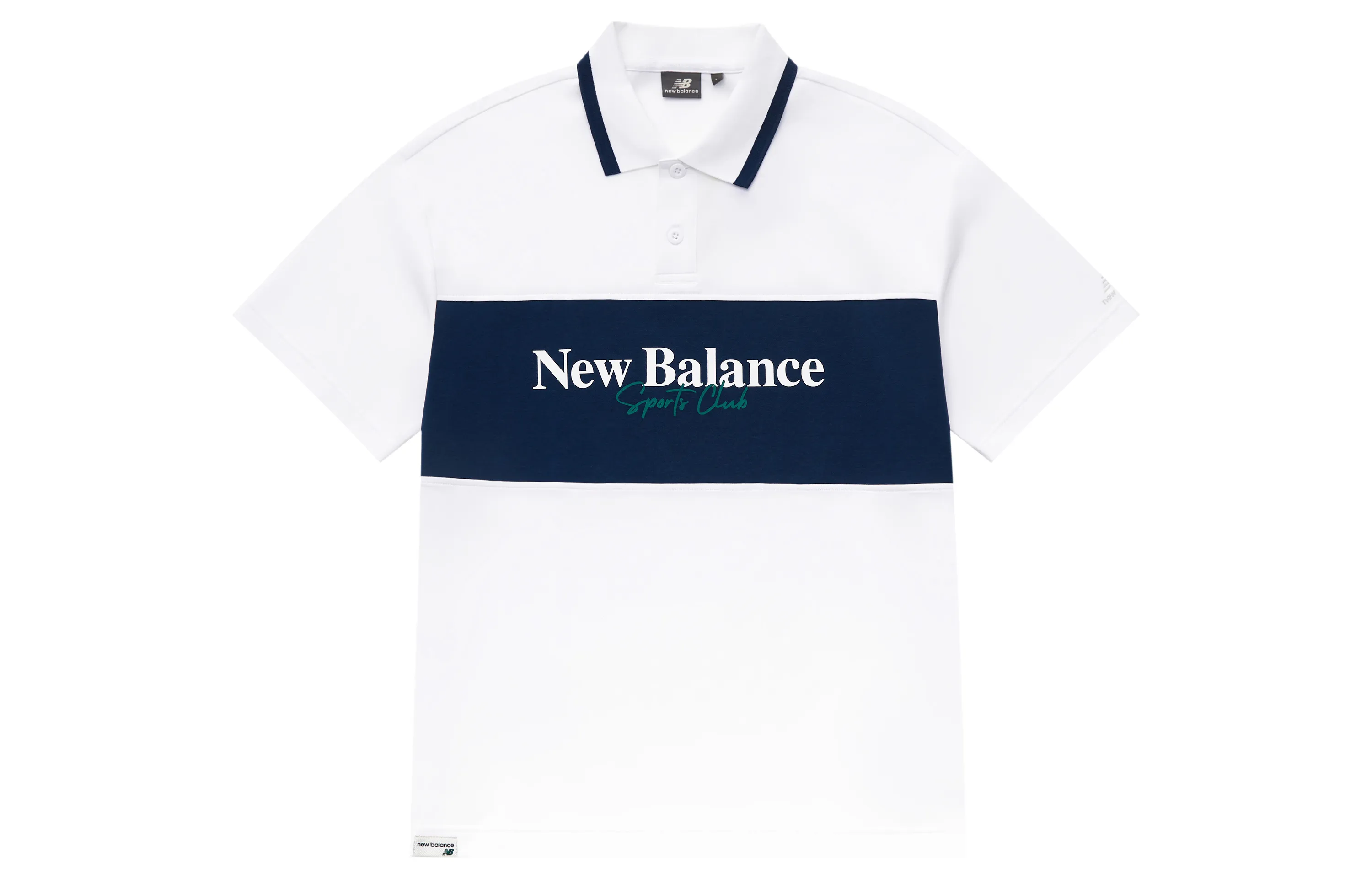 New Balance Men Polo Shirt - POIZON