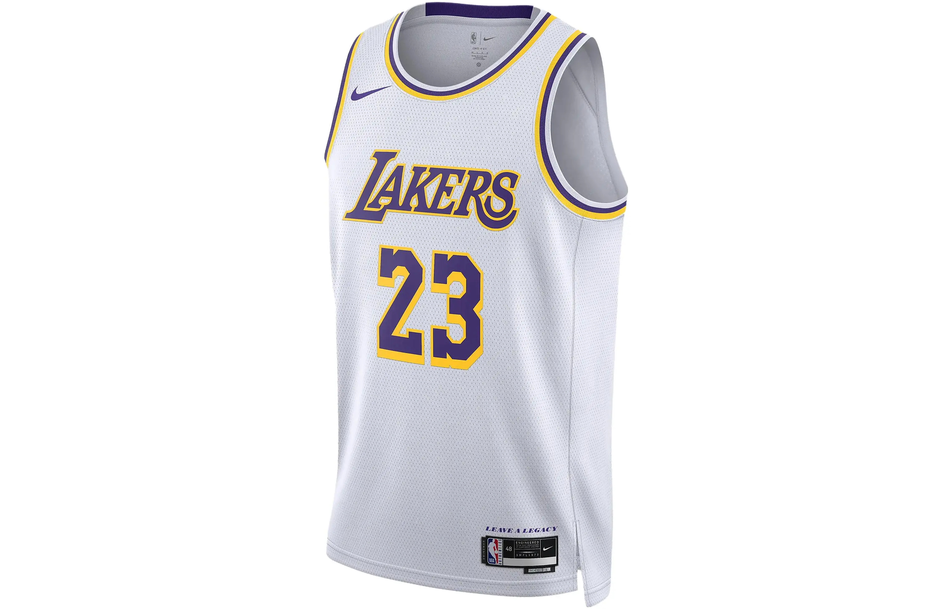 Nike Men Basketball Jersey - POIZON