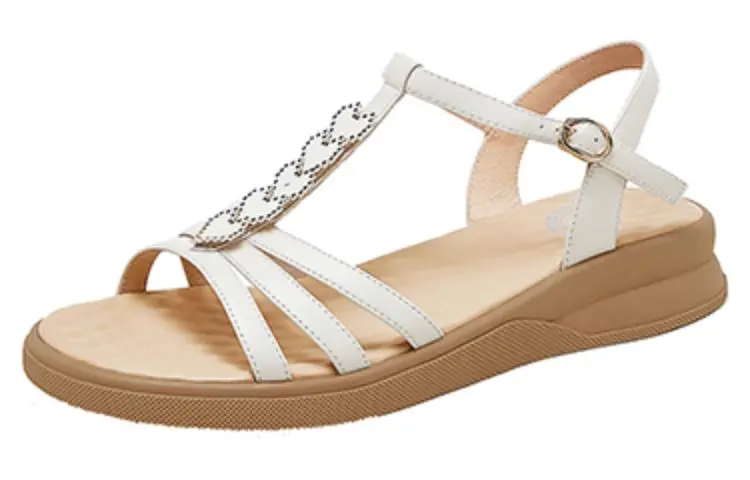 CAMEL Slide Sandals Women - POIZON