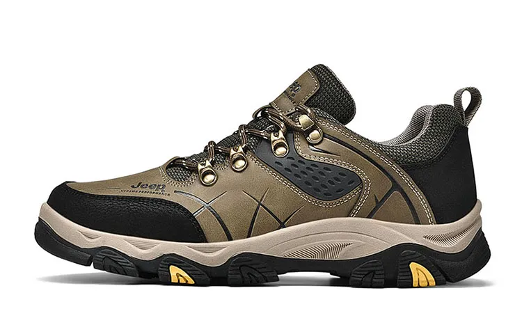 Jeep Outdoor Performance shoes Men - POIZON