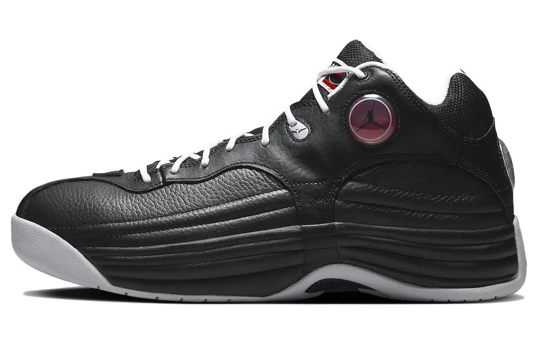 JORDAN Jumpman Team 1 Black White 2023 US M 9.5 - POIZON