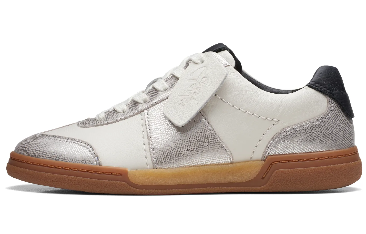 clarks Art Movement Series Skateboarding Shoes Women's - POIZON