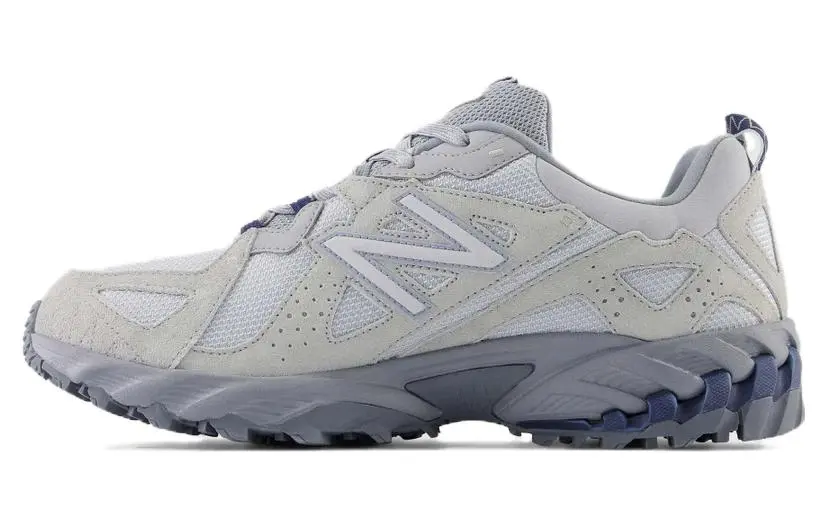 New Balance 610 Aluminum Grey - POIZON