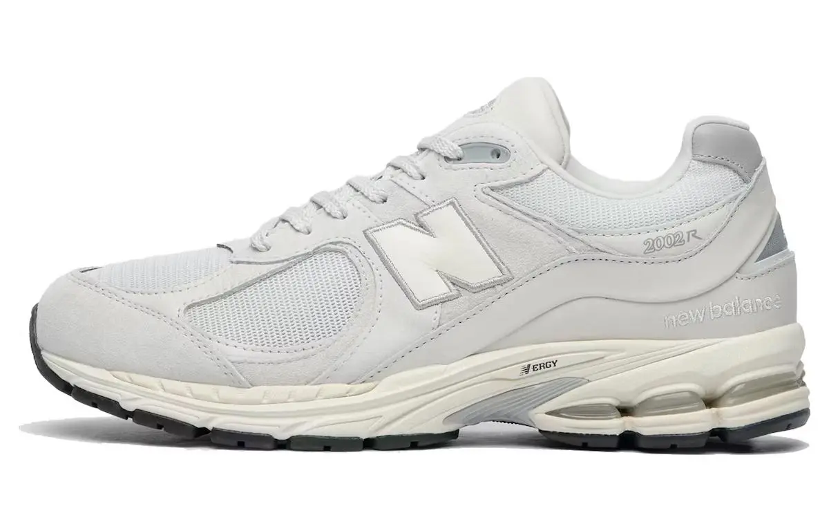 New Balance 2002R Linen Fog Rain Cloud - POIZON