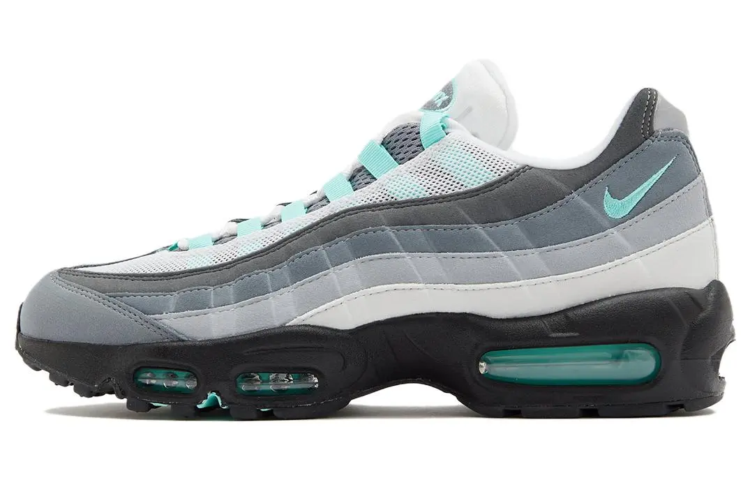 Nike Air Max 95 Hyper Turquoise - POIZON