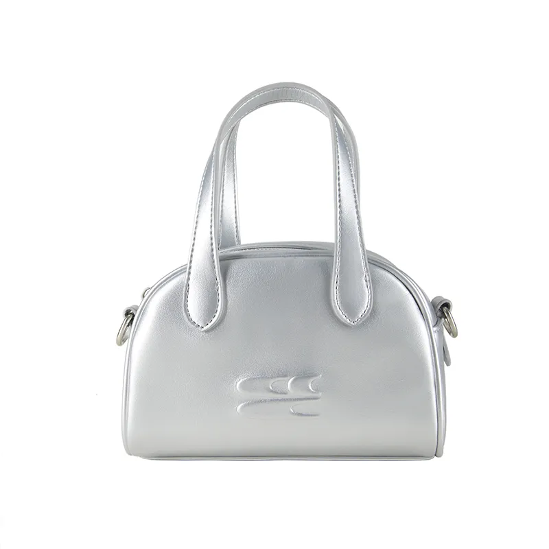 Crying Center PU Crossbody Bag Shoulder Bag Unisex Multicolor - POIZON