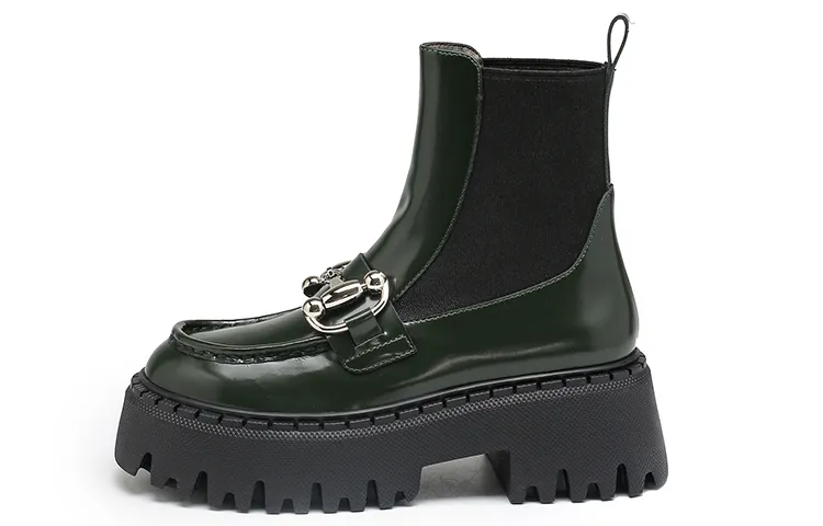 Female CERRUTI 1881 Chelsea boots - POIZON