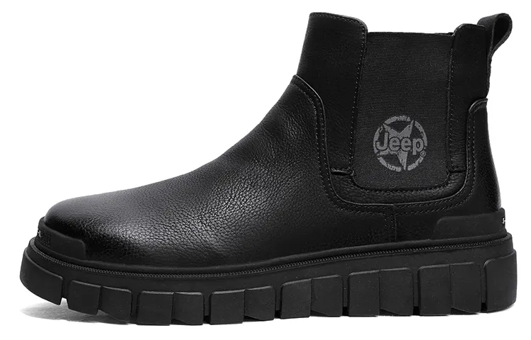 Jeep Chelsea Boot Men - POIZON