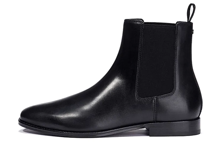 COACH Metropolitan Chelsea Boot Men - POIZON