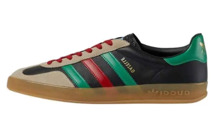 Male GUCCI Gazelle Skate shoes - POIZON
