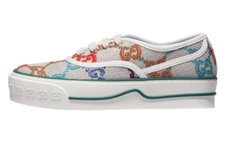Female GUCCI Tennis 1977 Skate shoes - POIZON