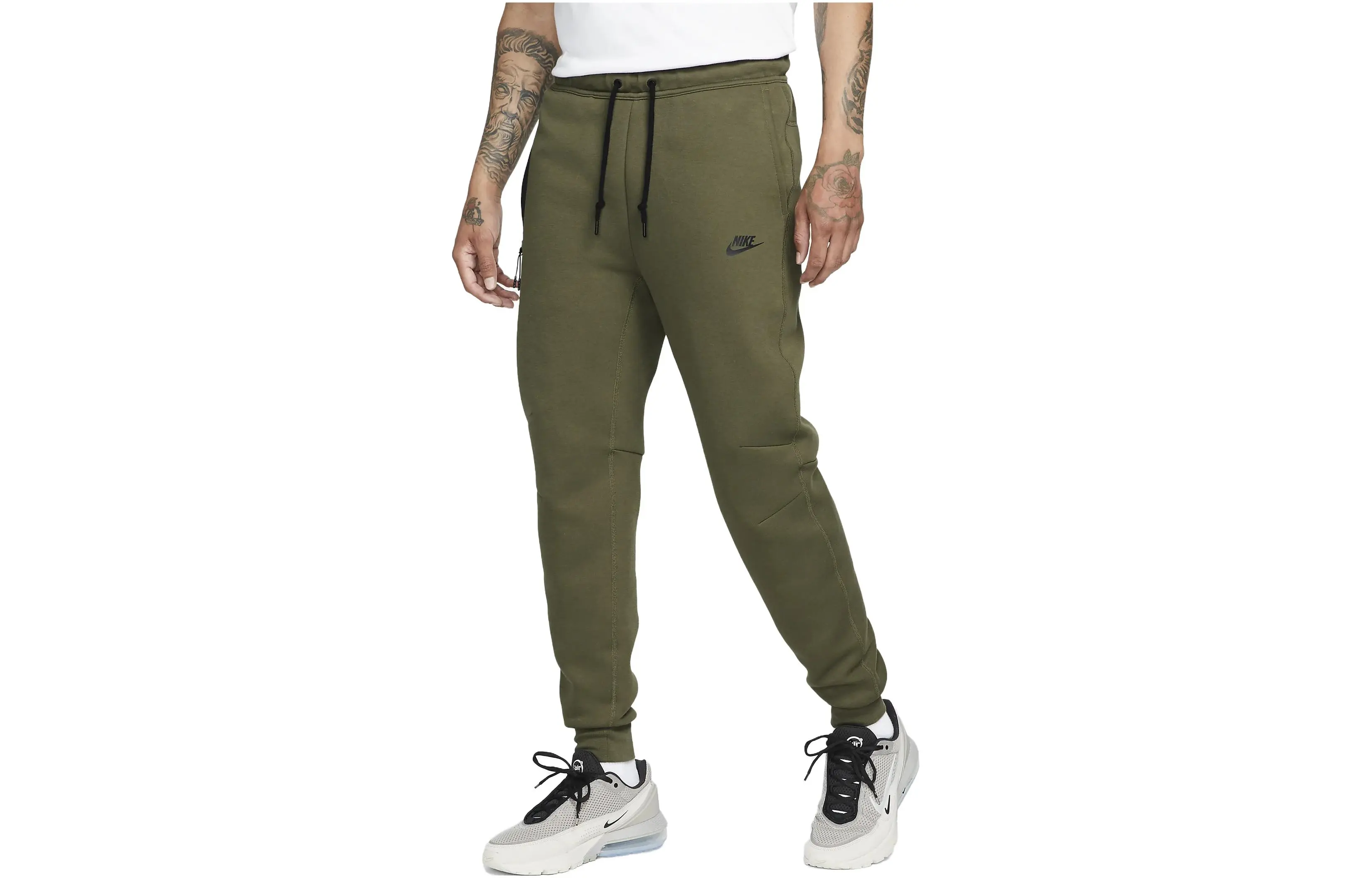 Nike Sportswear Tech Fleece Men's Joggers - POIZON