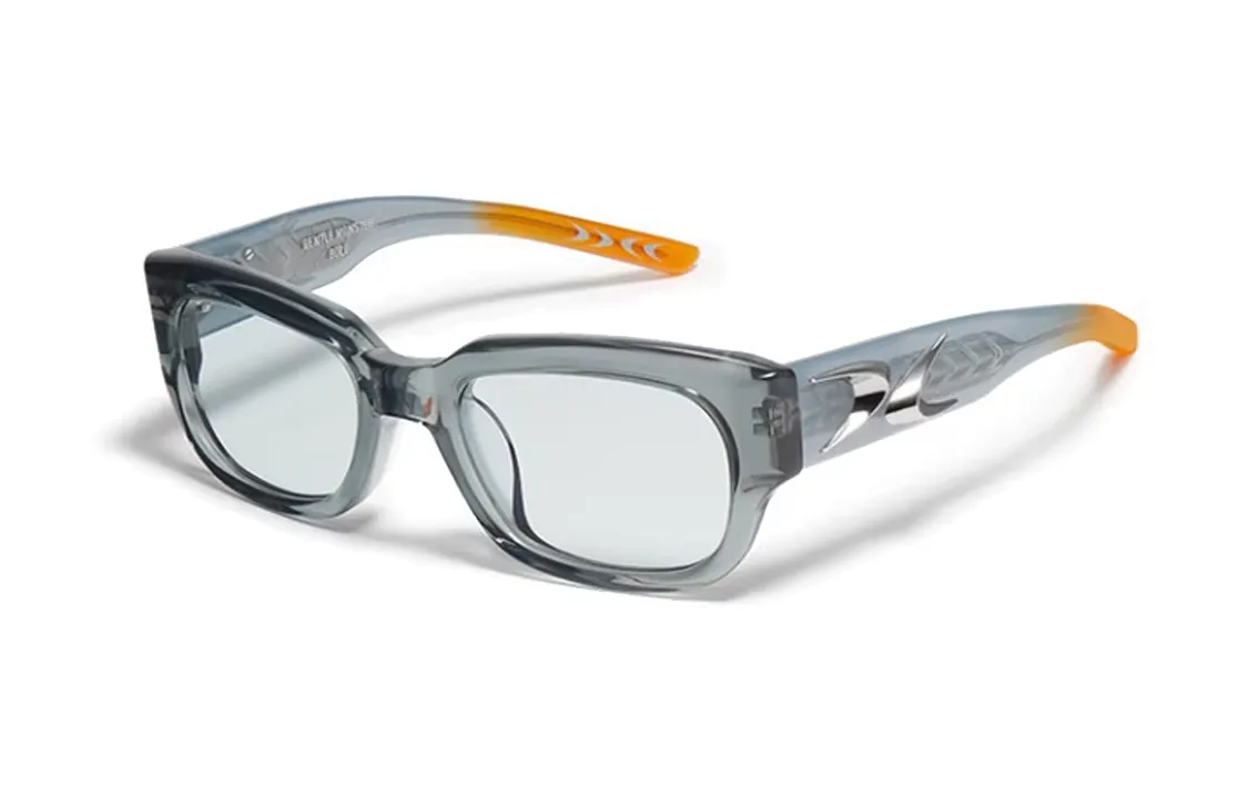 GENTLE MONSTER Nine Part Piece GC5 Rectangle-frame Sunglasses - POIZON