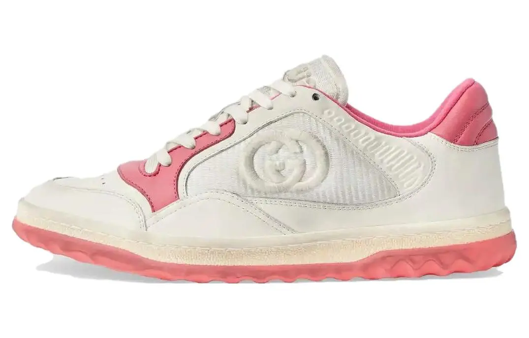 GUCCI MAC80 Stylish Skateboarding Shoes Women - POIZON