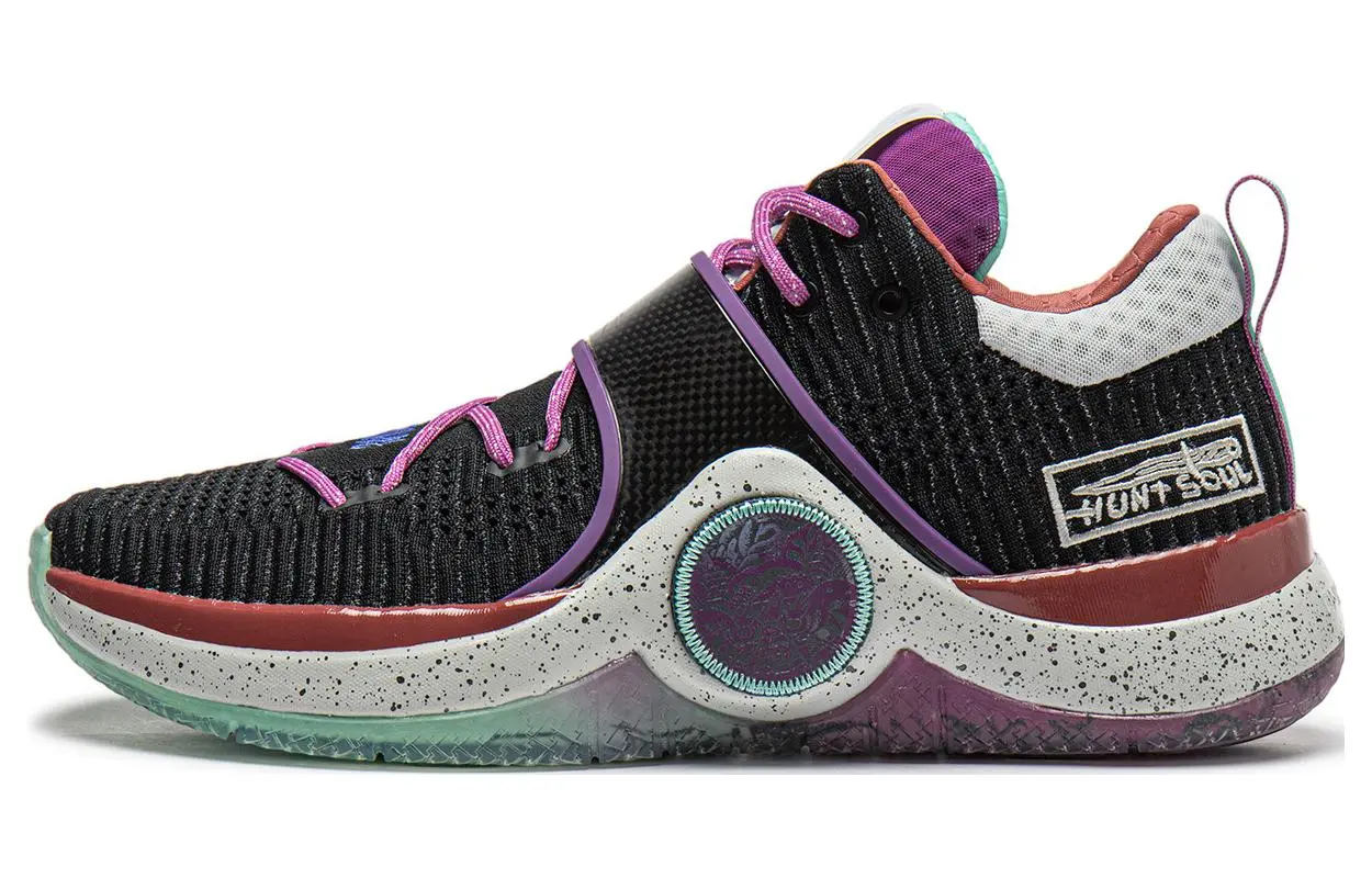 LINING Way of Wade 6 Retro - The First Pick US M 8.5 - POIZON