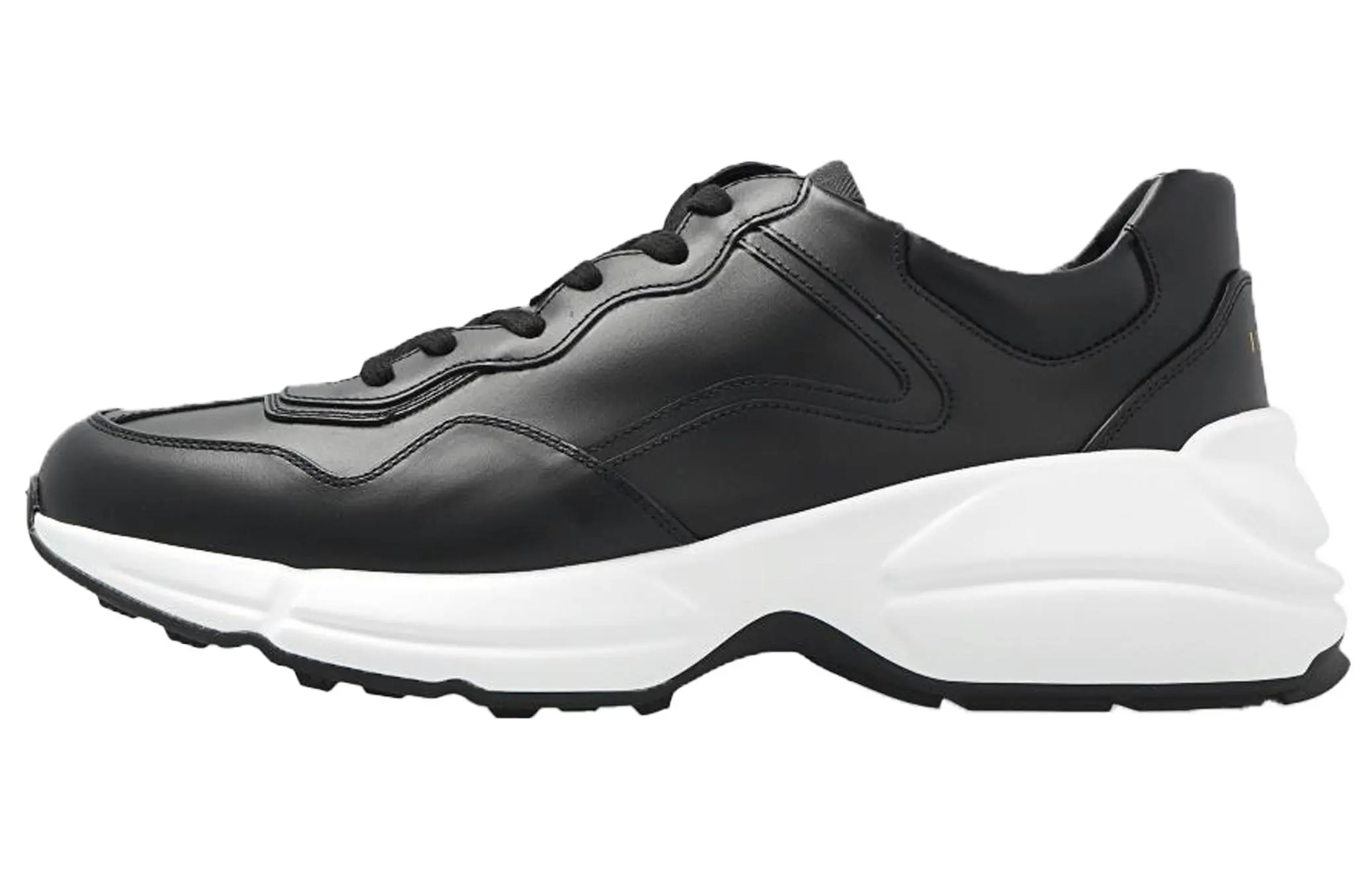 GUCCI Rhyton 'Black White' - POIZON