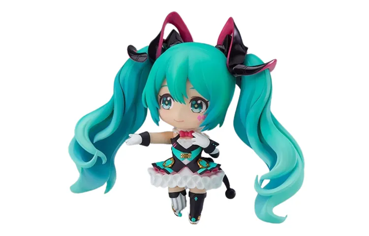GOOD SMILE COMPANY Hatsune Miku Chibi Figure - POIZON