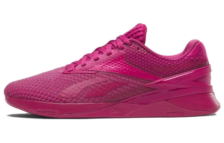 Reebok Nano X3 Women's 'Semi Proud Pink' - POIZON
