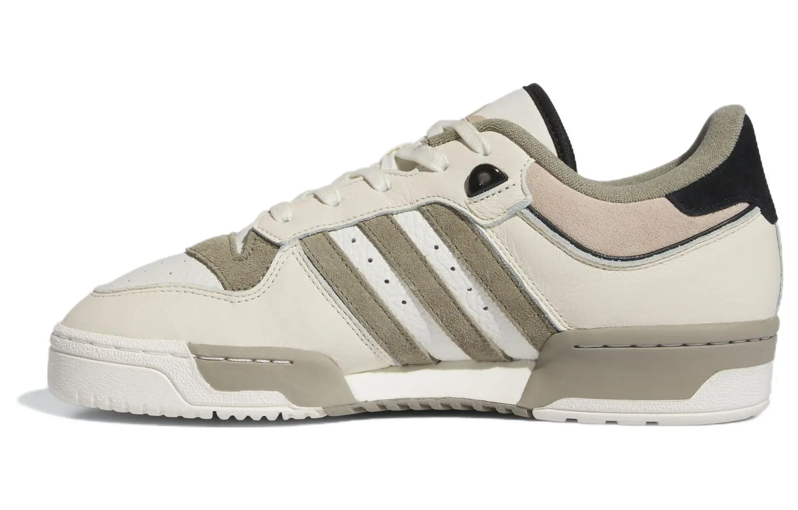Adidas Originals Rivalry 86 Low Wonder Beige Off White/Core Black ...