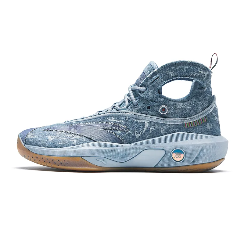 ANTA KT8 Basketball Shoes Men - POIZON