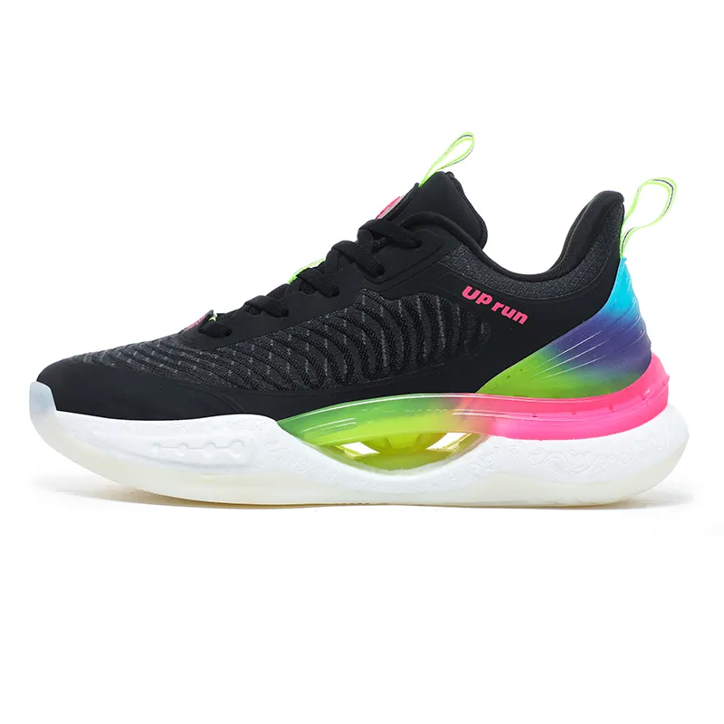 Up run Basketball Shoes Unisex - POIZON