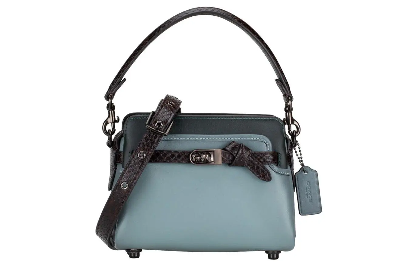 COACH Tate Crossbody Bag - POIZON