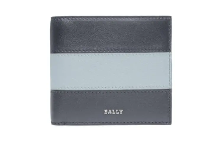 BALLY Men Wallet - POIZON