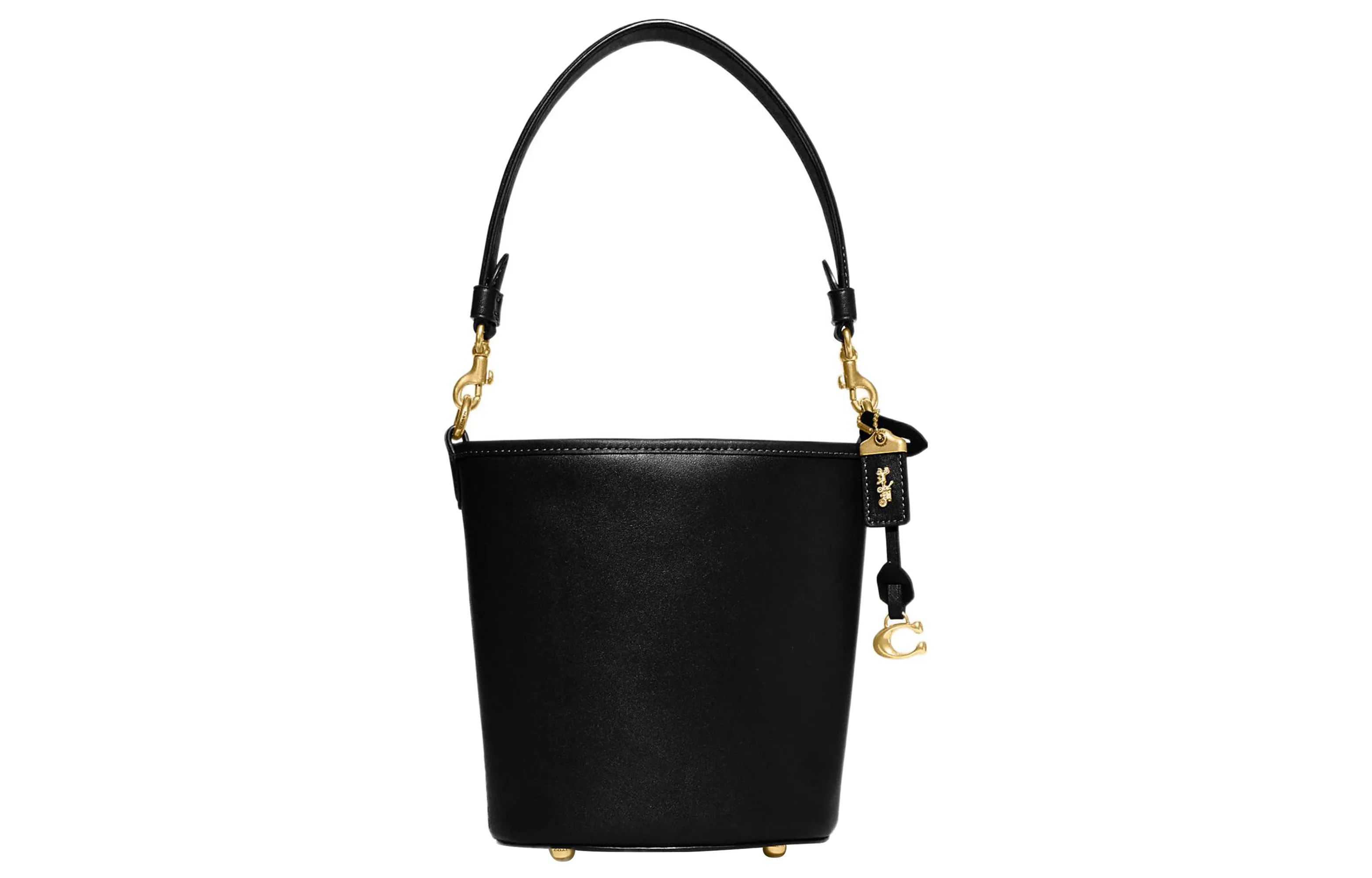 COACH Women Bucket Crossbody Bag - POIZON