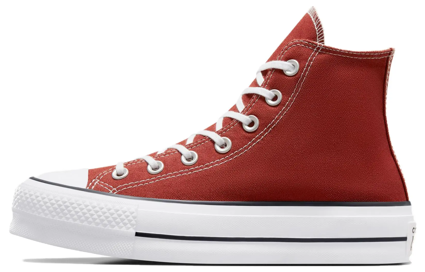 Chuck Taylor All Star Women's Converse Lift Platform High 'Ritual Red ...