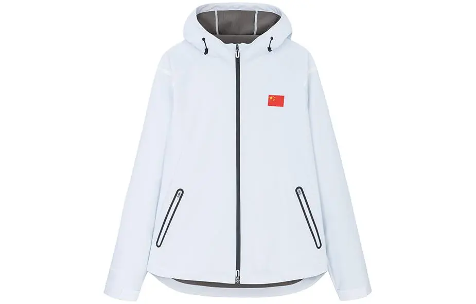 ANTA Champion All-Weather Series Jackets Men White XL - POIZON